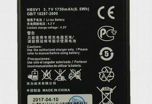 Аккумулятор Huawei Y520 HB5V1