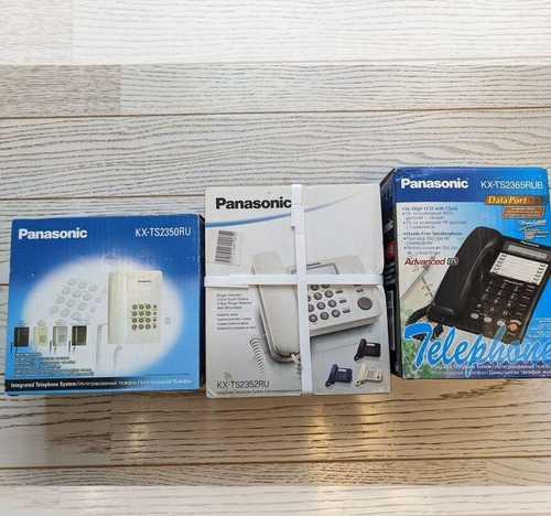 Телефоны Panasonic