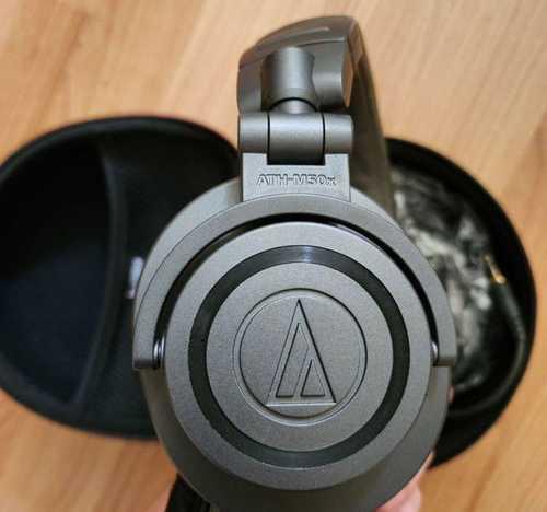 Audio technica ath m50x