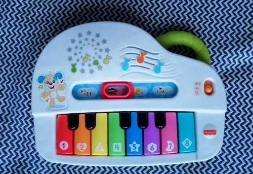 Пианино детское Fisher Price