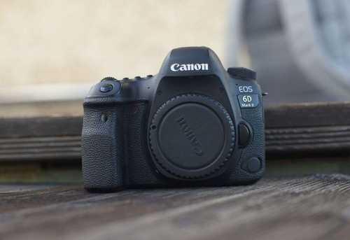 Canon EOS 6D Mark ll Body