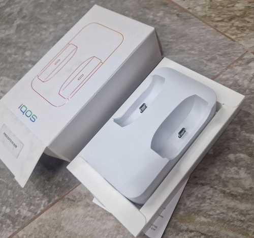 Зарядка iqos