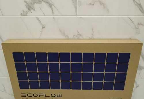 Солнечная панель складная EcoFlow 160W IP68