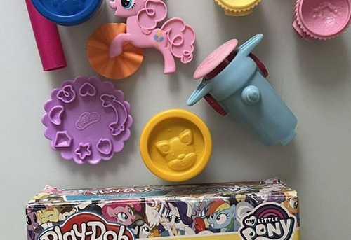 Play-doh My Little Pony