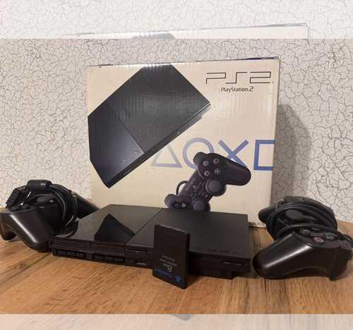 Sony playstation 2