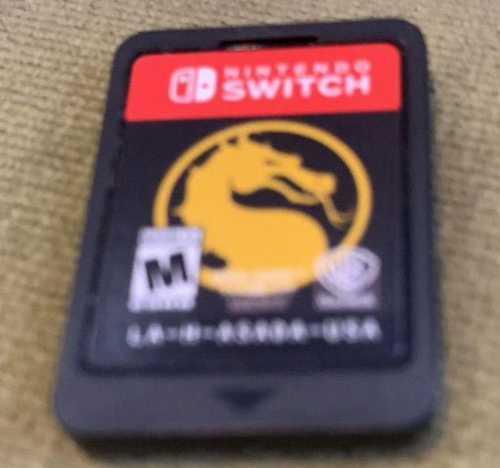 Mortal kombat 11 nintendo switch