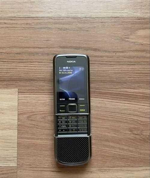 Nokia 8800 carbon arte