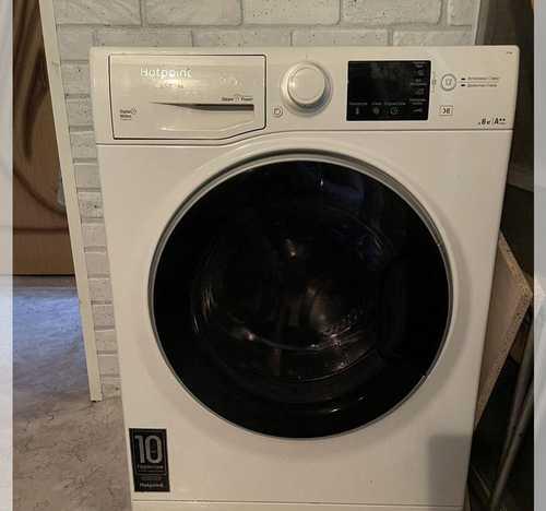 Стиральная машина hotpoint ariston rst 602