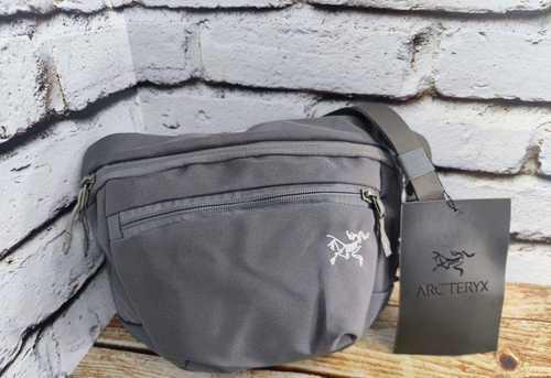 Сумка Arcteryx Mantis 2 Серая