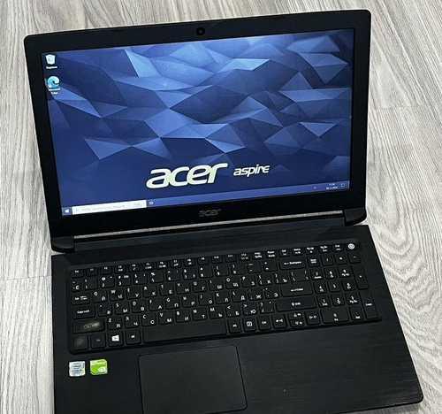 Ноутбук Acer Aspire 3 (Хороший, i3 MX 130, 12/512)