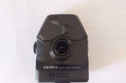 Видеорекордер zoom Q2N