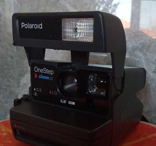 Фотоаппарат моментальный polaroid