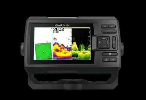 Эхолот Garmin striker vivid 5cv