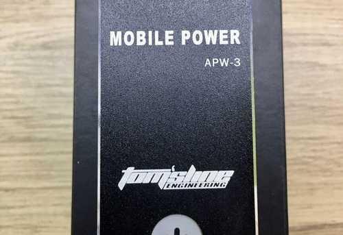 Powerbank для педалборда