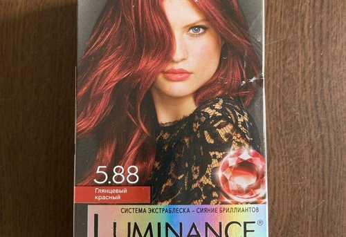 Краска для волос Schwarzkopf Luminance Color 5.88
