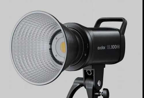 Свет для фотосъемки Godox SL100Bi