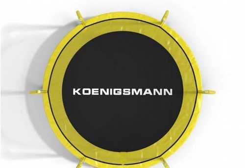 Батут уличный новый Koenigsmann