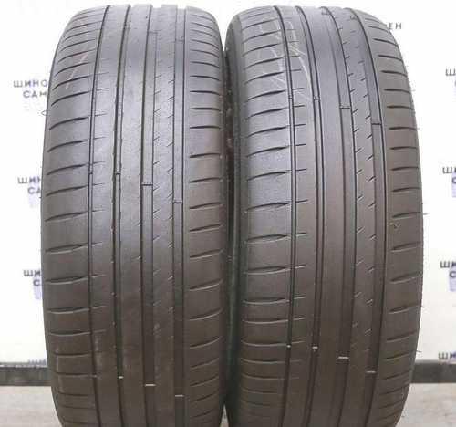 Michelin Pilot Sport 4 235/55 R19 H