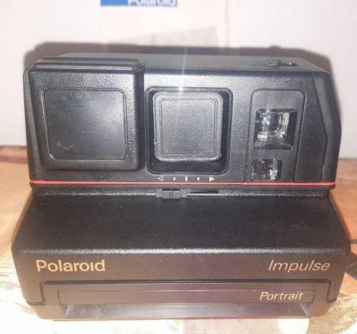 Фотоаппарат Polaroid impulse portrait