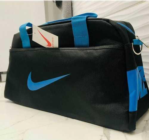 Сумка спортивная nike новая lux