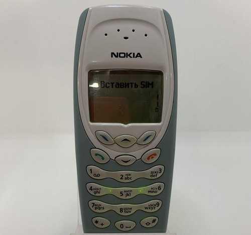 Nokia 3410