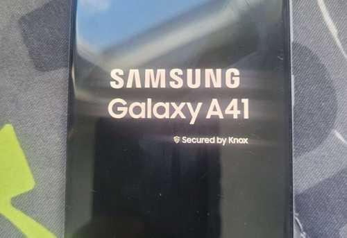 Samsung Galaxy A41, 4/64 ГБ