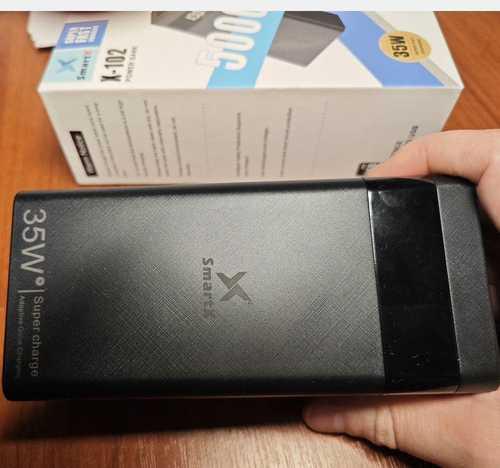 Power Bank SmartX X-102