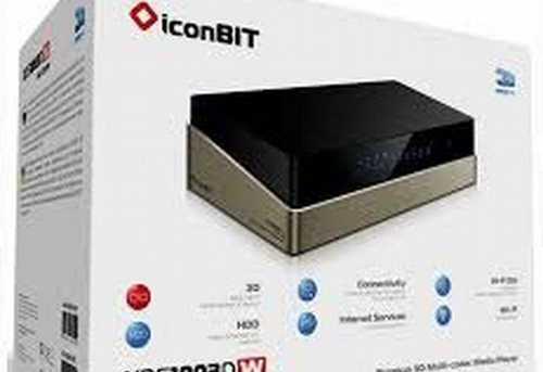 Мультимедиацентр iconBIT XDS1003DW