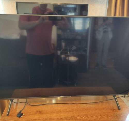 Телевизор Samsung 43" SMART TV Crystal UHD б/у на