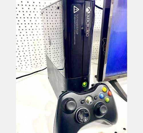 Игровая приставка Microsoft Xbox 360 500Gb