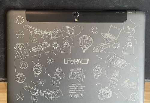 Планшет lifepad на запчасти