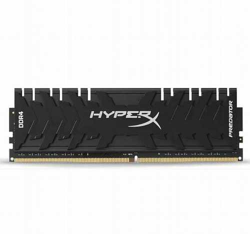 Оперативная память ddr4 16gb hyperx