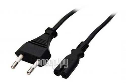 Кабель 5bites IEC-320-C7 / 220V 1.8m PC305-18A