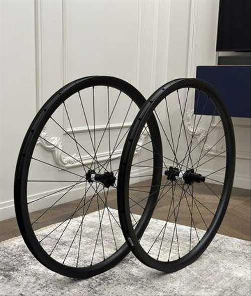 Карбоновые колеса 29’’ boost DT swiss 350