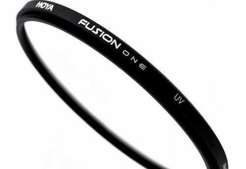 Светофильтр hoya UV Fusion One 58mm ультрафиолетов