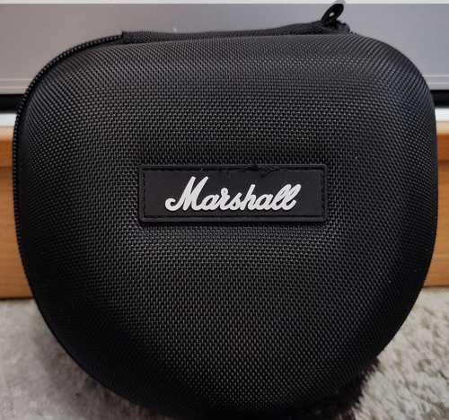 Защитный кейс (чехол) для наушников Marshall