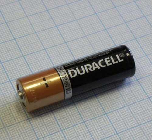 Батарея AA (316) Duracell