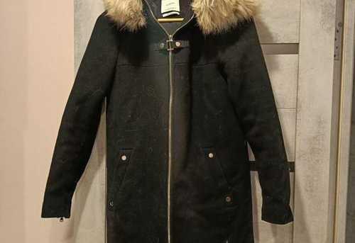 Пальто зимнее 42