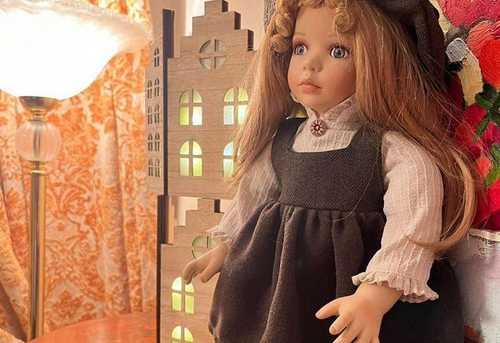 Кукла фарфоровая коллекционная RF collection
