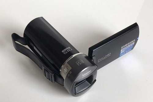 Samsung hmx-q100 видеокамера sd