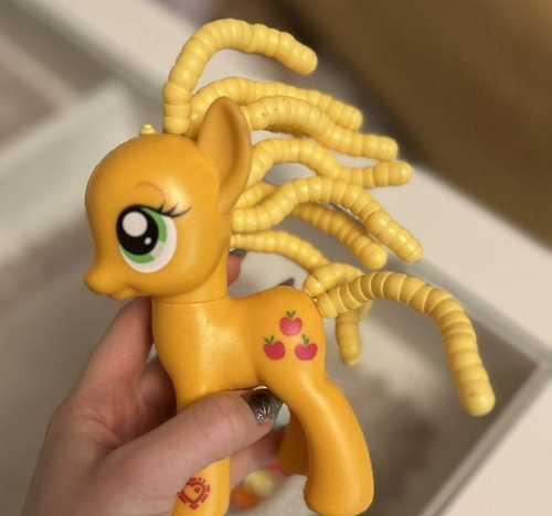 My little pony фигурки hasbro