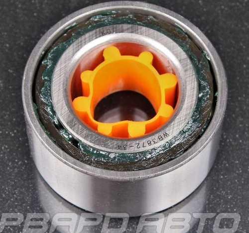Подшипник 38*72*34 (ступицы) открытый DAC3872ACS42 KG Китай