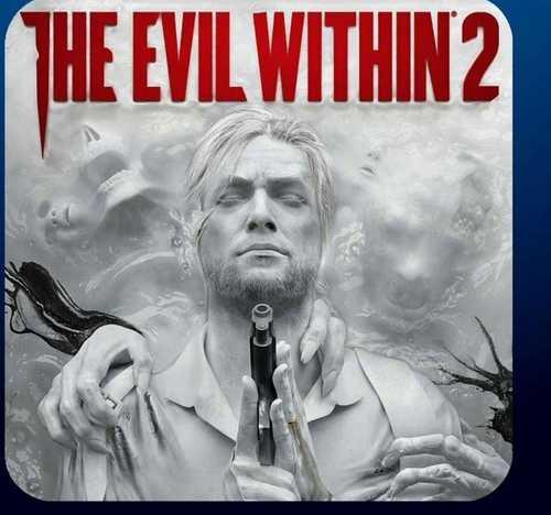 The evil within 2 PS4 PS5