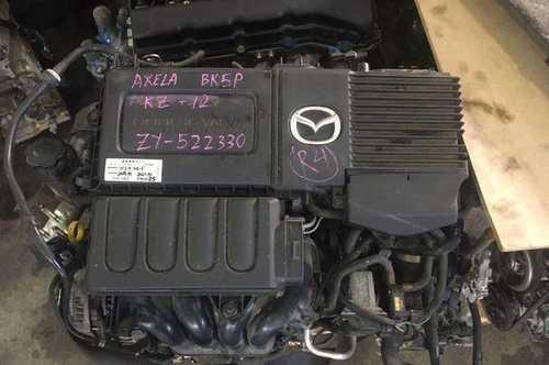 Двигатель ZY Z6 1,6 Mazda Мазда 3 BK бк