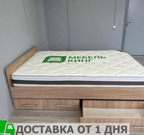 Кровать двуспальная от производителя