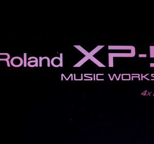 Roland xp 50