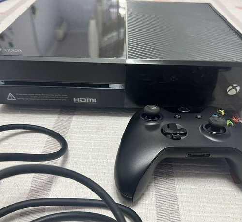 Игровая приставка Xbox One 1540 500GB