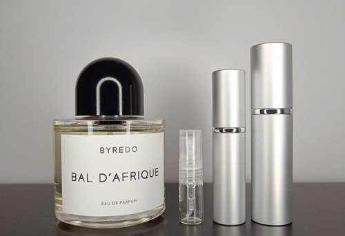 Byredo Bal d'Afrique Оригинал Распив