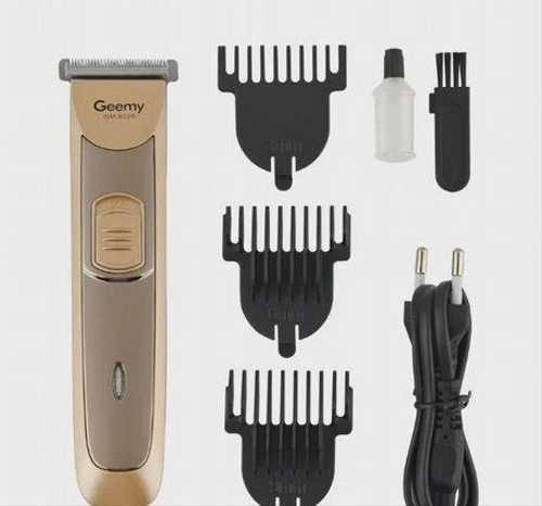 Машинка для стрижки волос Geemy 6028 / Новая