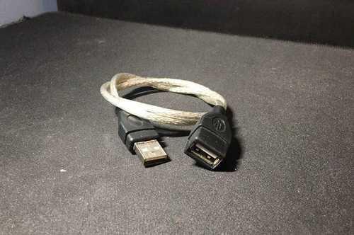 Кабель удлинитель USB